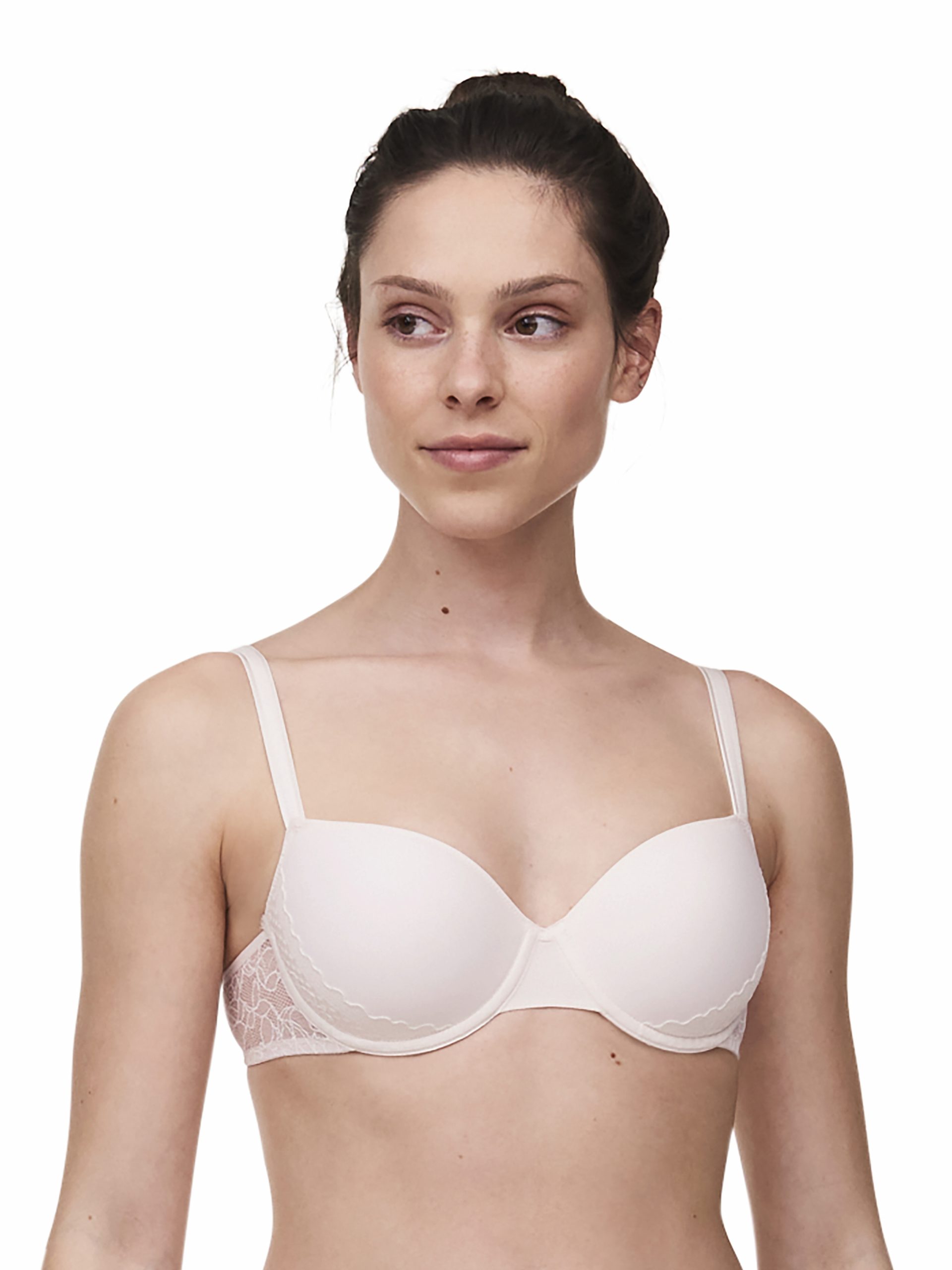 Passionata Pila Half-cup Memory Foam Pearl -P40L90 – Brief Encounter